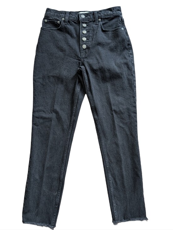 Abercrombie & Fitch | Jeans | Abercrombie Womens Black The Skinny High ...